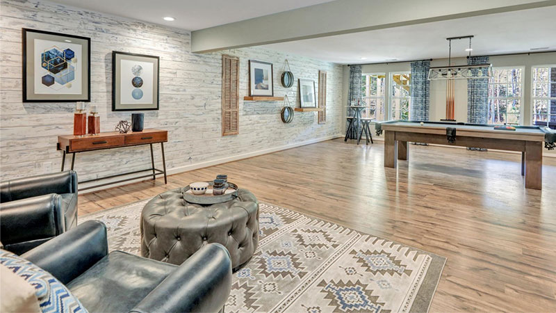 Basement Homes Are Rising to the Top