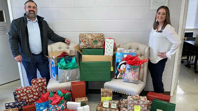 HHHunt Makes a Difference This Holiday Season