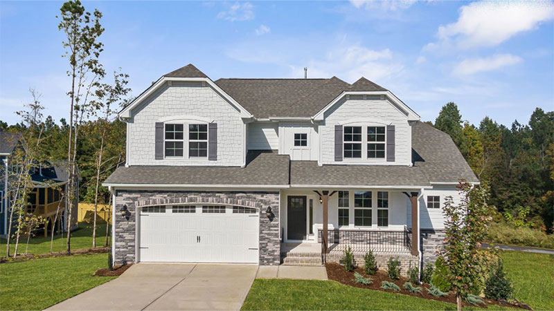New Homes Coming to the Raleigh, NC Area‍