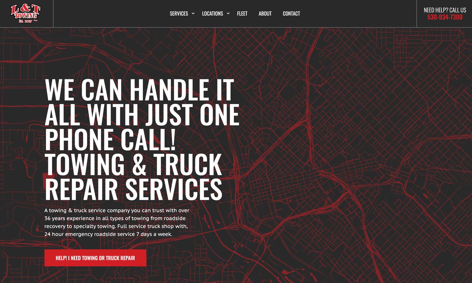 WaaS from Always Fresh - Website As A Service