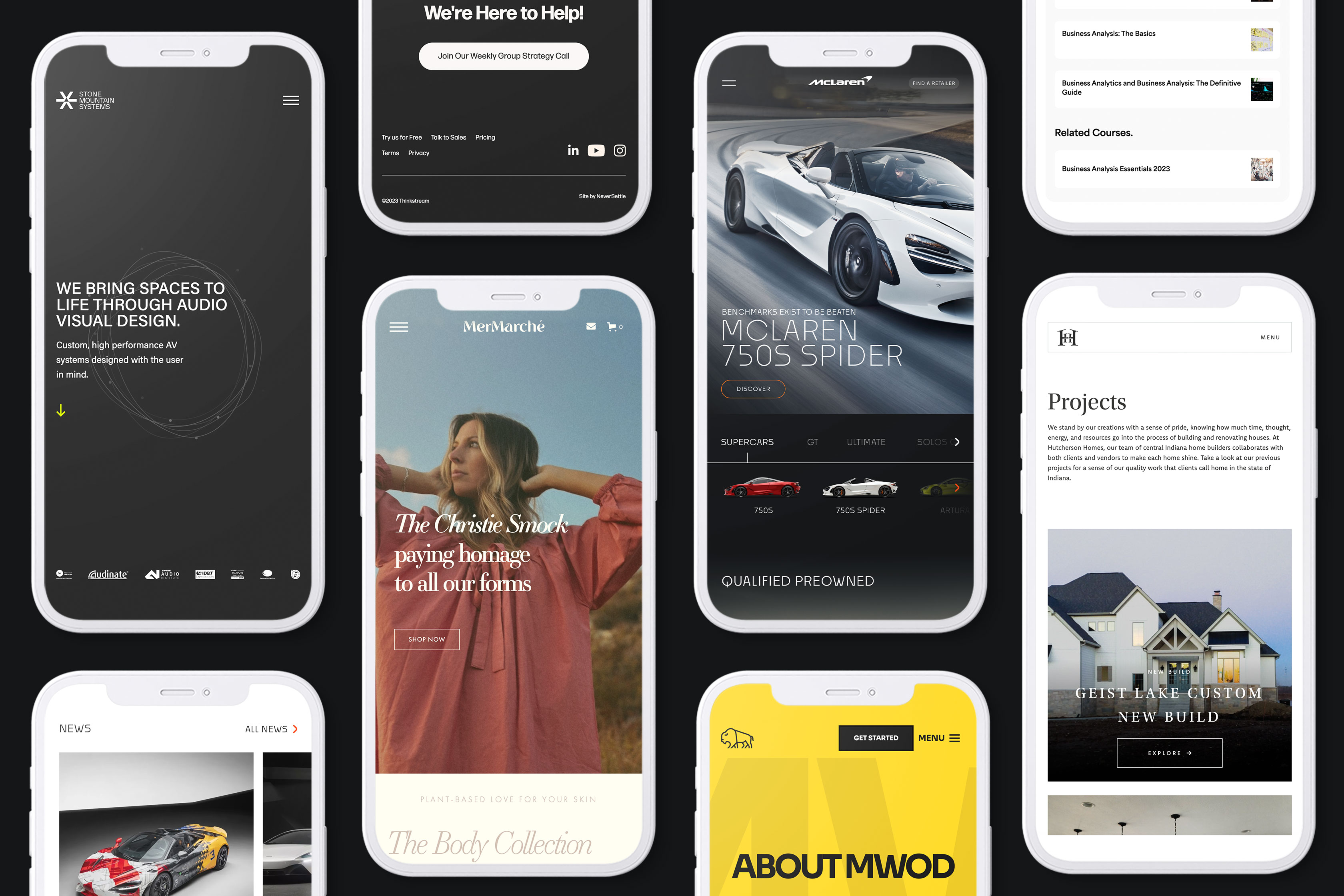 White Label Web Design | White Label Agency | Always Fresh Websites