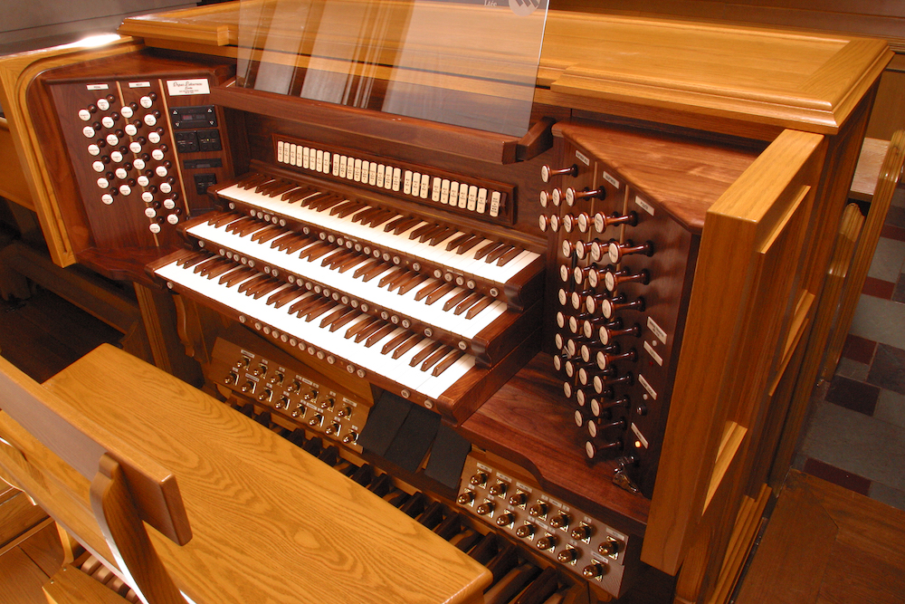 Opus 80 - The Lutheran Church of the Redeemer