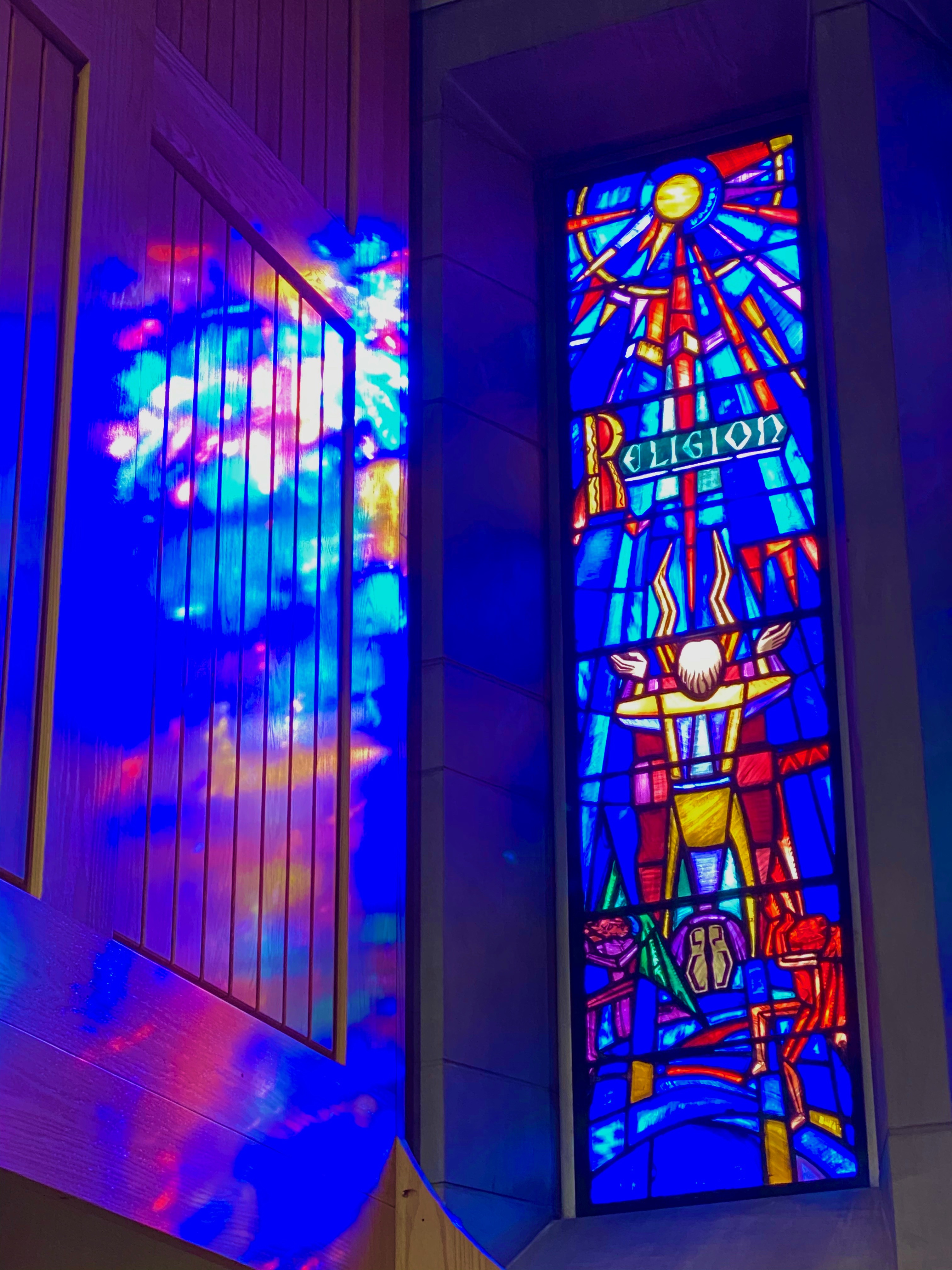 Opus 134 - Alumni Chapel, Michigan State University