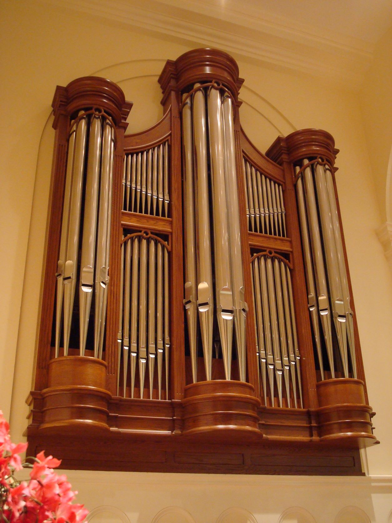 Opus 113 - St. John’s Baptist Church