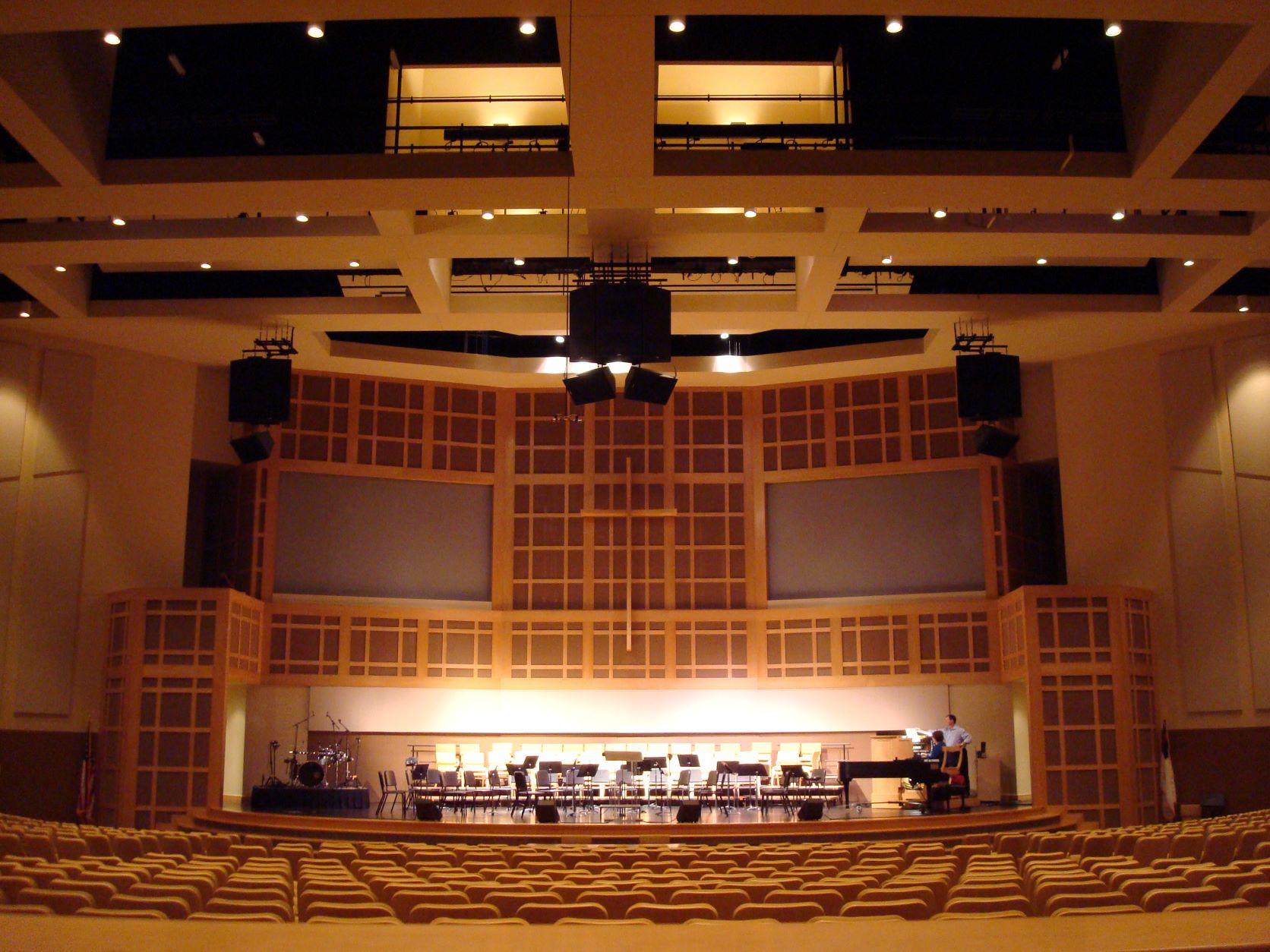 Opus 109 - Wheaton Bible Church