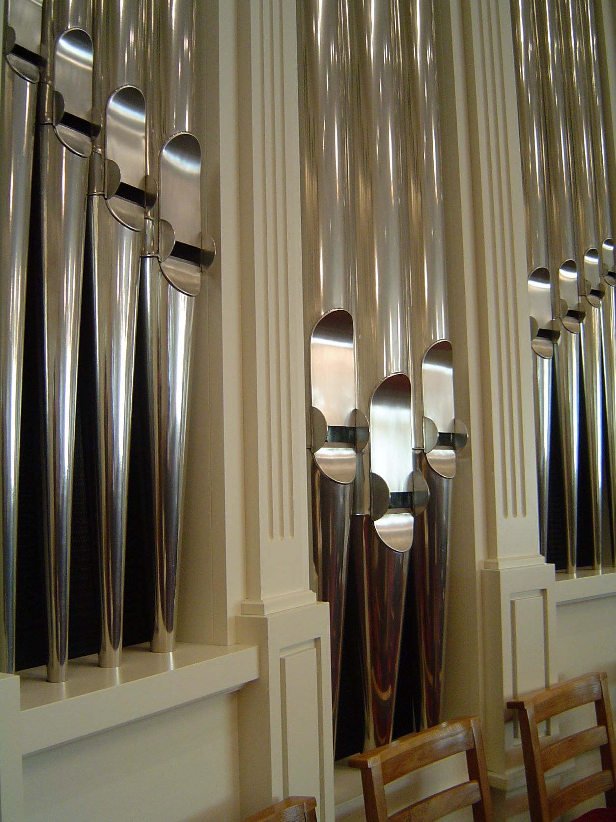 Opus 106 - First United Methodist Church