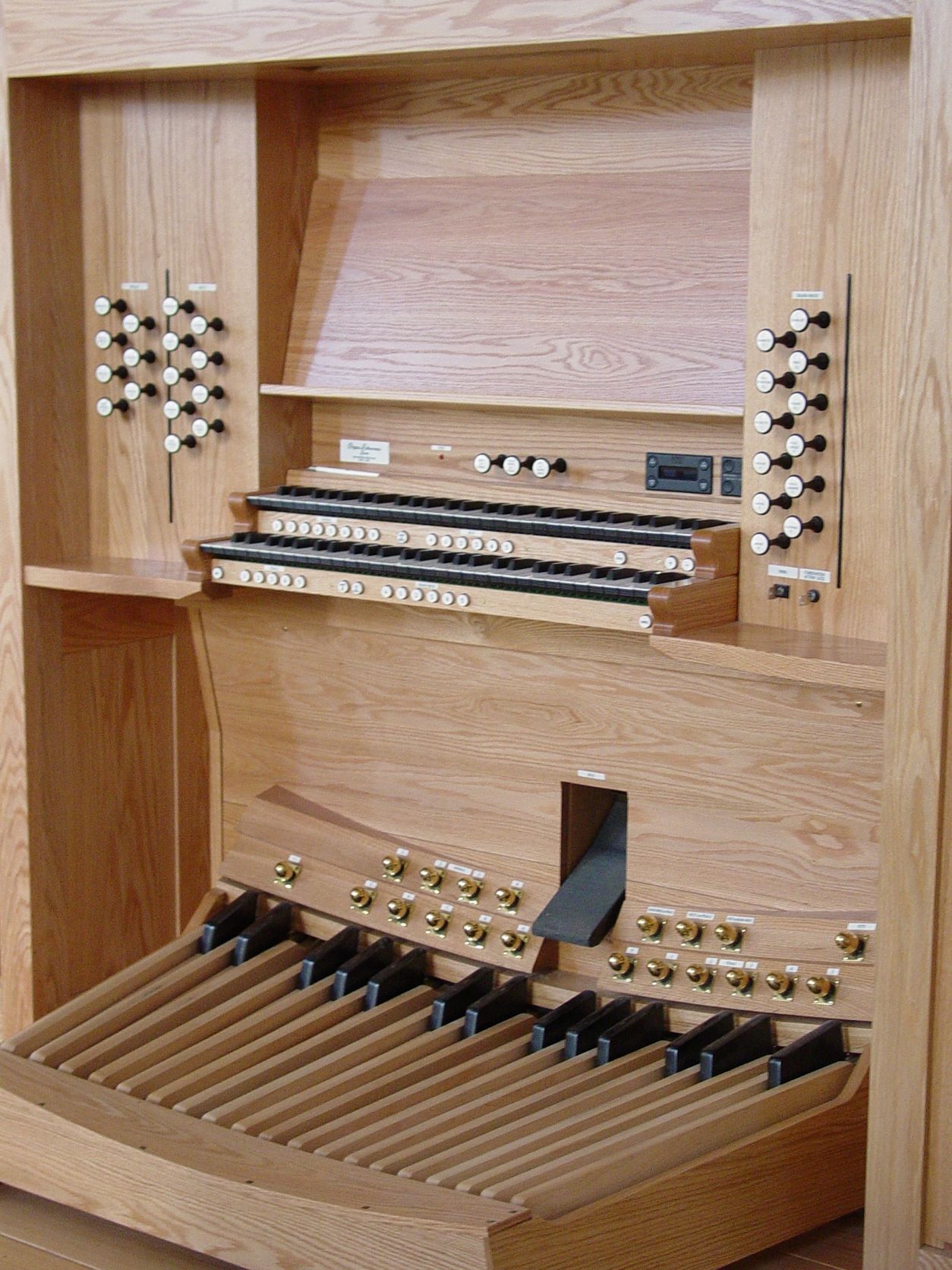 Opus 93 - The Abbey of Gethsemani