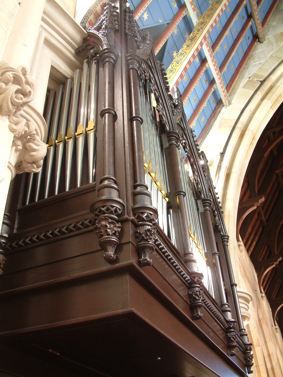 Opus 92 - St. Mark's Anglican Church