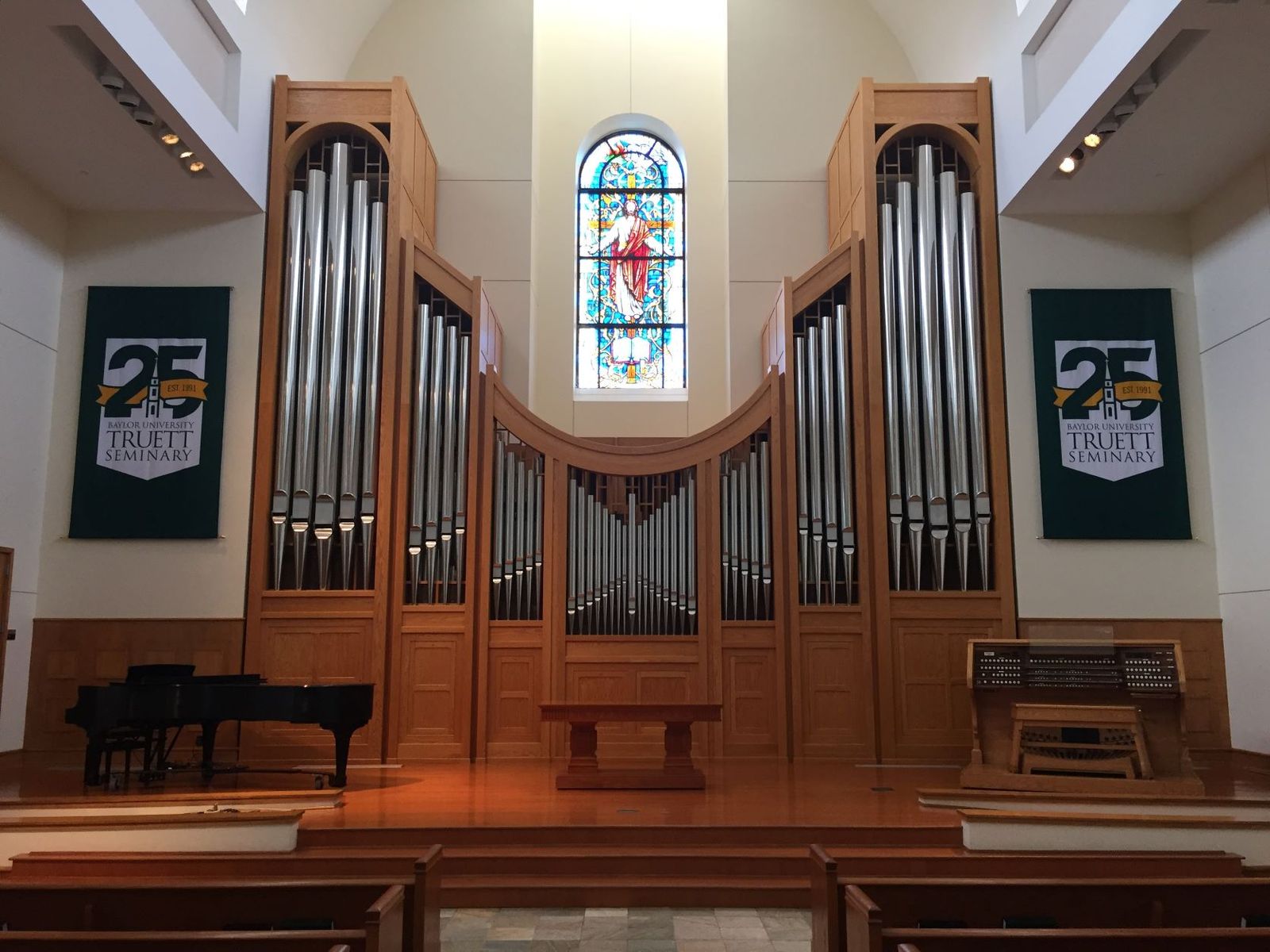 Opus 89 - Baylor University, George W. Truett Theological Seminary