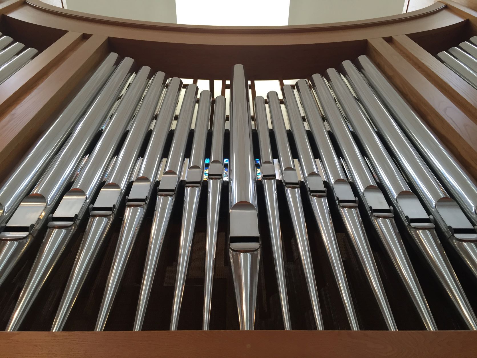 Opus 89 - Baylor University, George W. Truett Theological Seminary