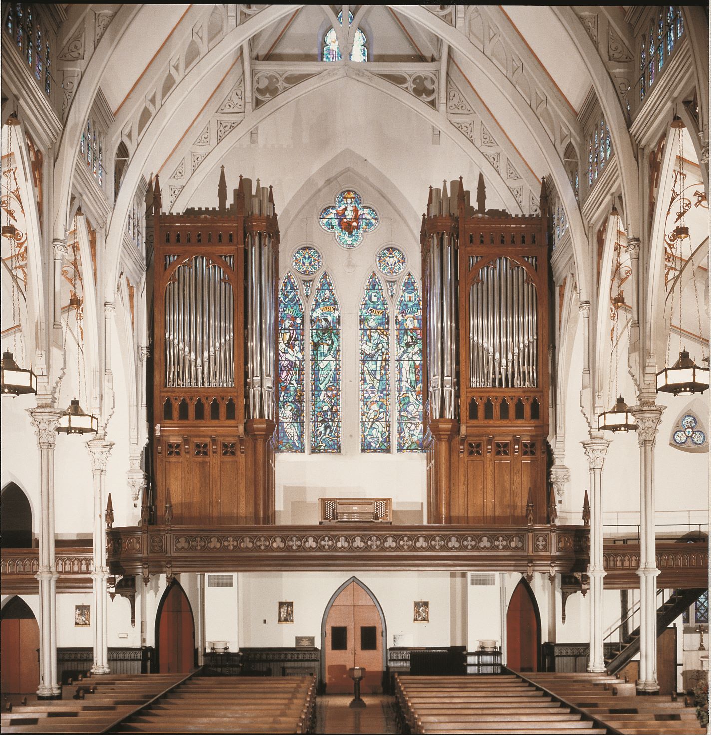 Opus 68 - Church of the Ascension & St. Agnes