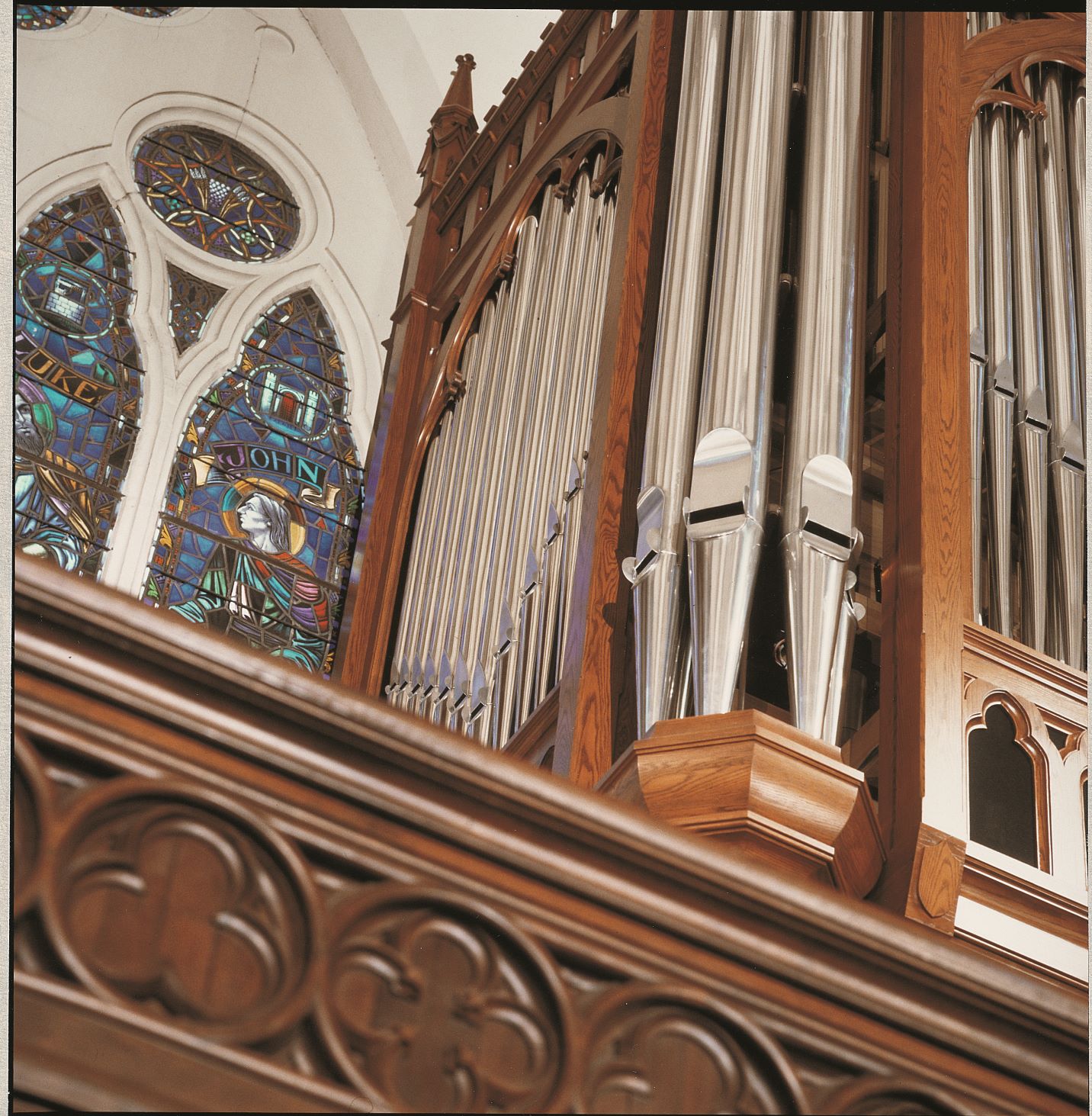 Opus 68 - Church of the Ascension & St. Agnes
