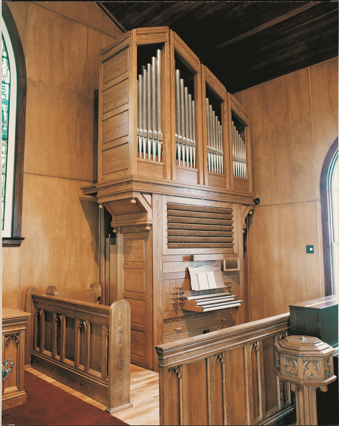 Opus 25 - St. Andrew's Presbyterian Church