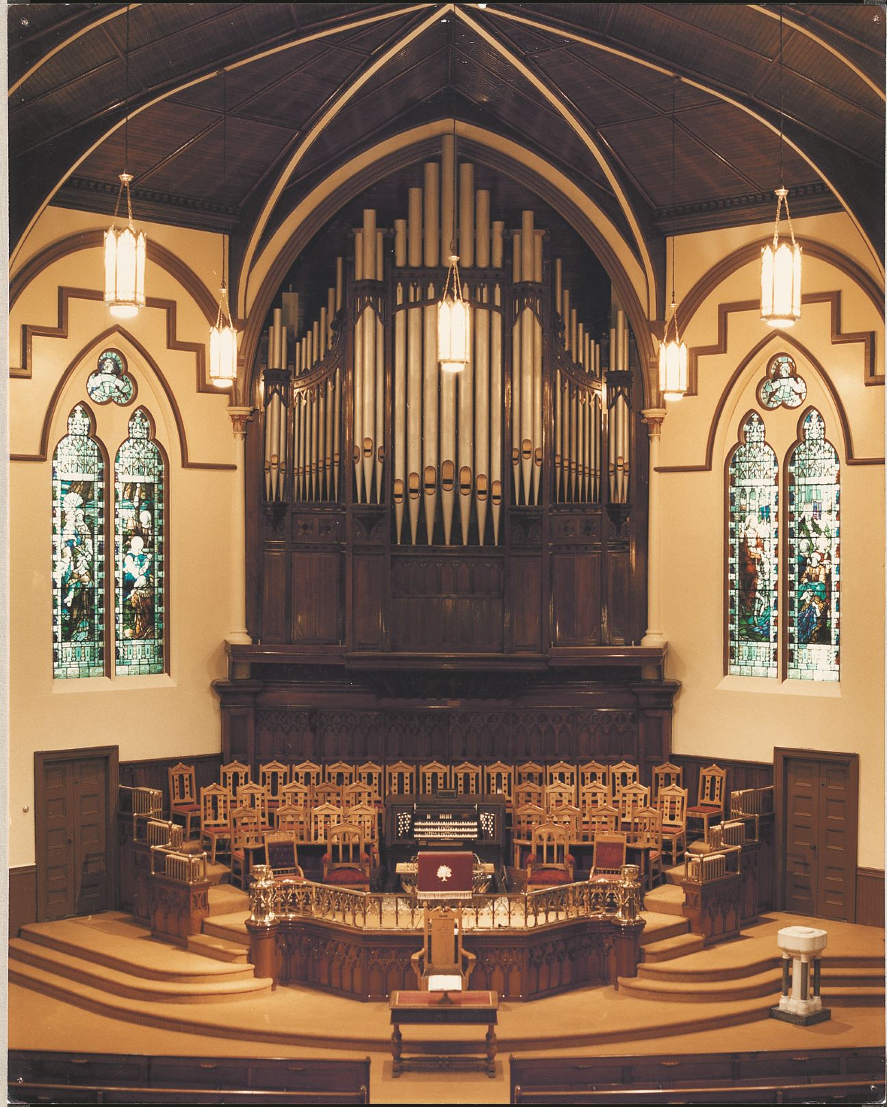 Opus 16 - St. Andrew's Presbyterian Church