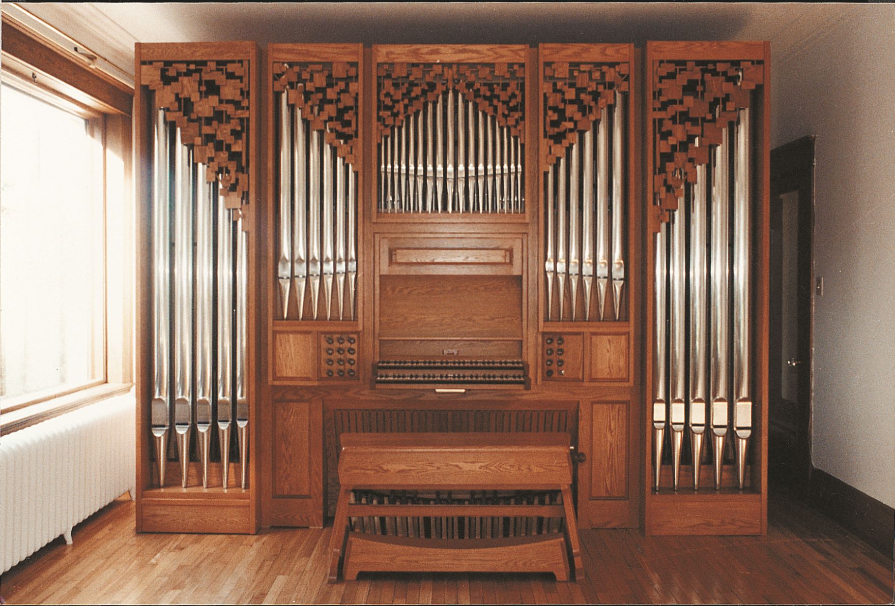 Opus 8 - Residence of Mme Monique Gendron