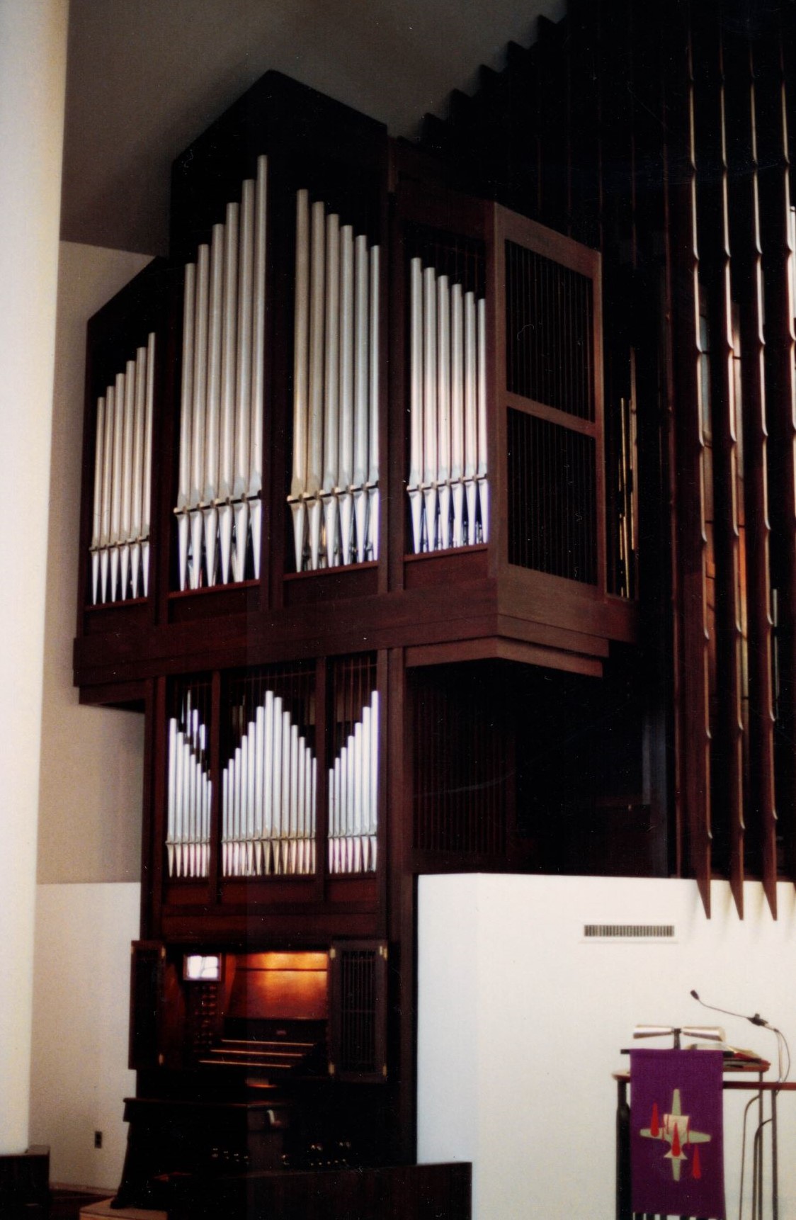Opus 26 - Trinity Lutheran Church