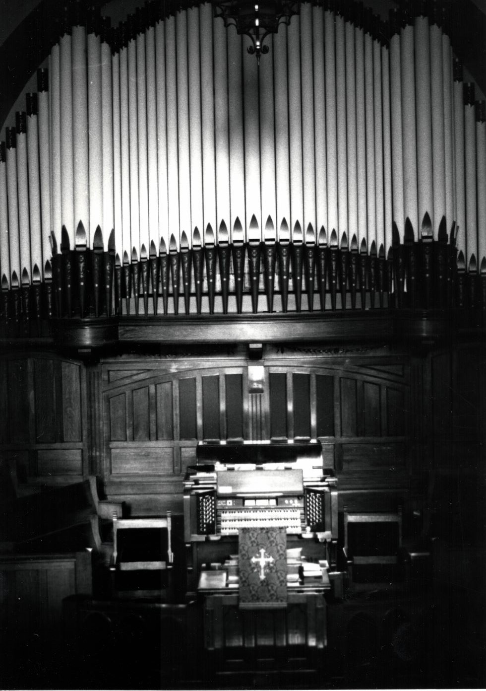 Opus 30 - First-Wesley United Church