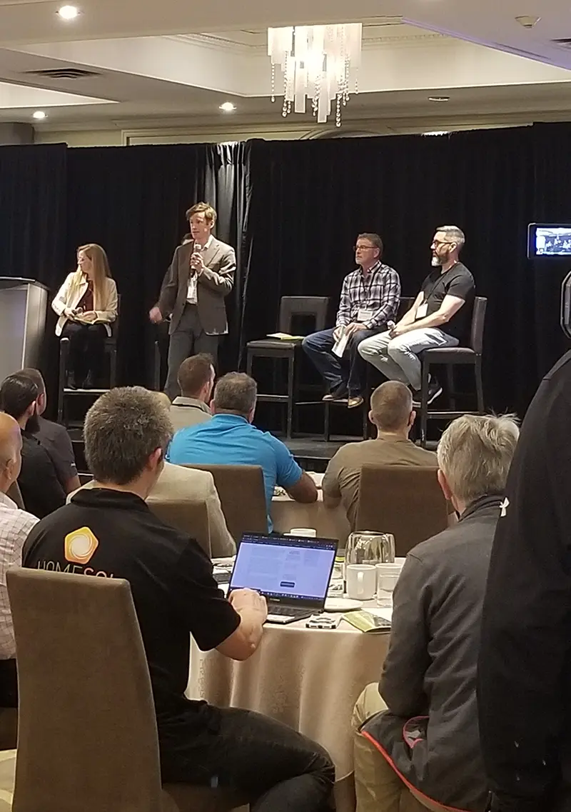 Spring Training 2022 | Building Knowledge Canada Inc.