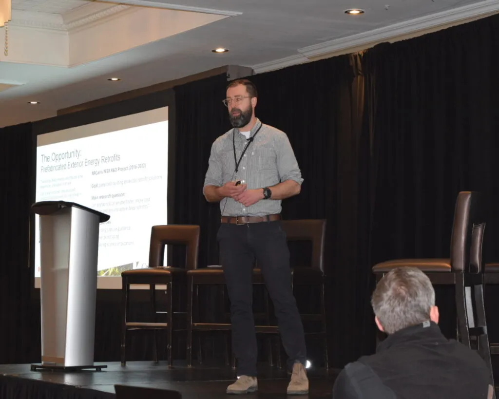 Building Science Training & Facilitating | Building Knowledge Canada Inc.