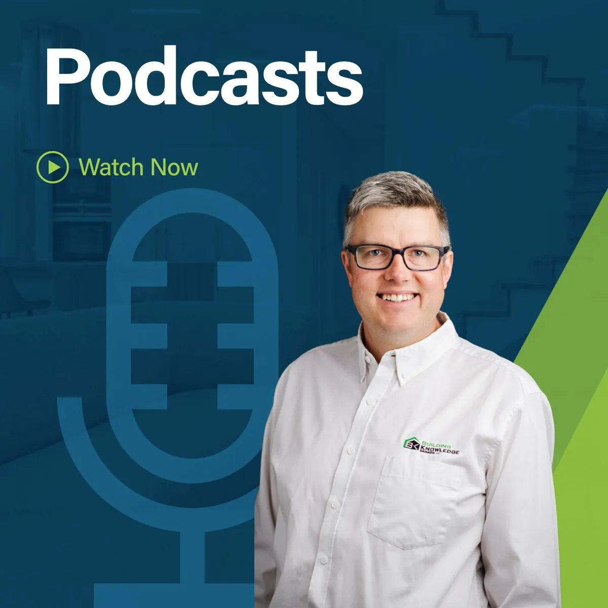 Podcasts | Building Knowledge Canada Inc.