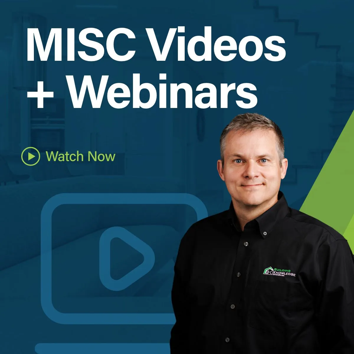 Videos | Building Knowledge Canada Inc.