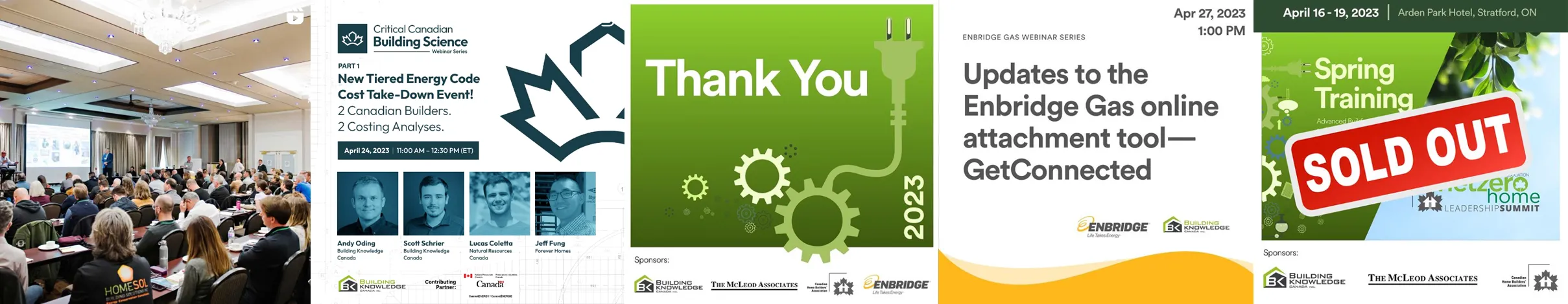 Critical Canadian Building | Video Series | Building Knowledge Canada Inc.