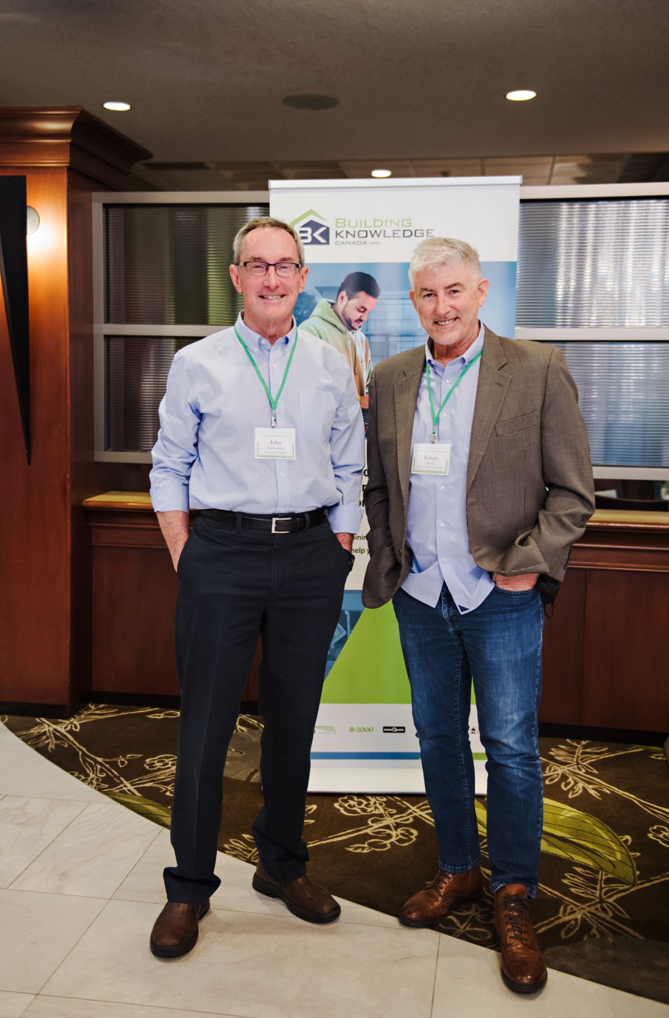 Spring Training | Building Knowledge Canada Inc.