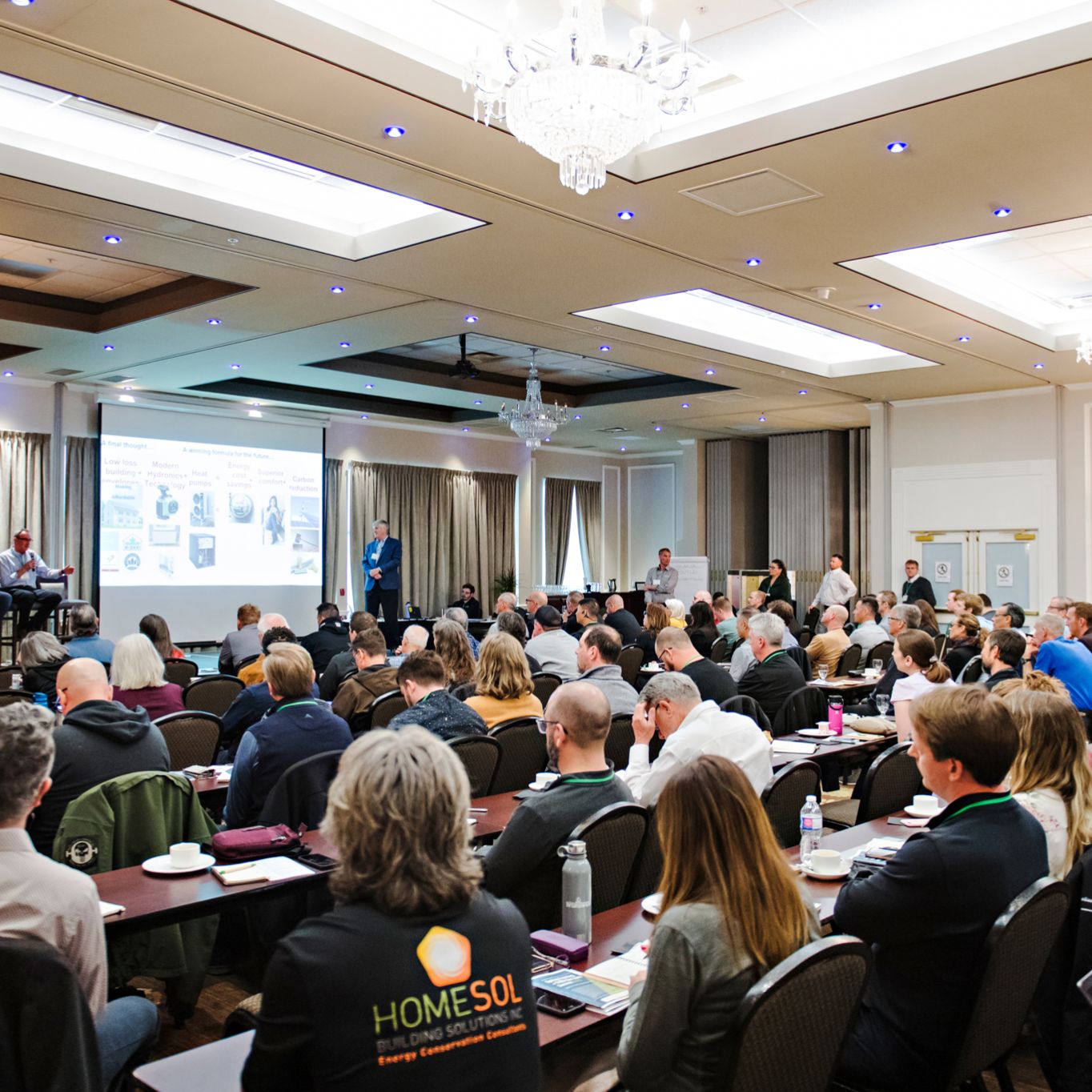 Spring Training | Building Knowledge Canada Inc.