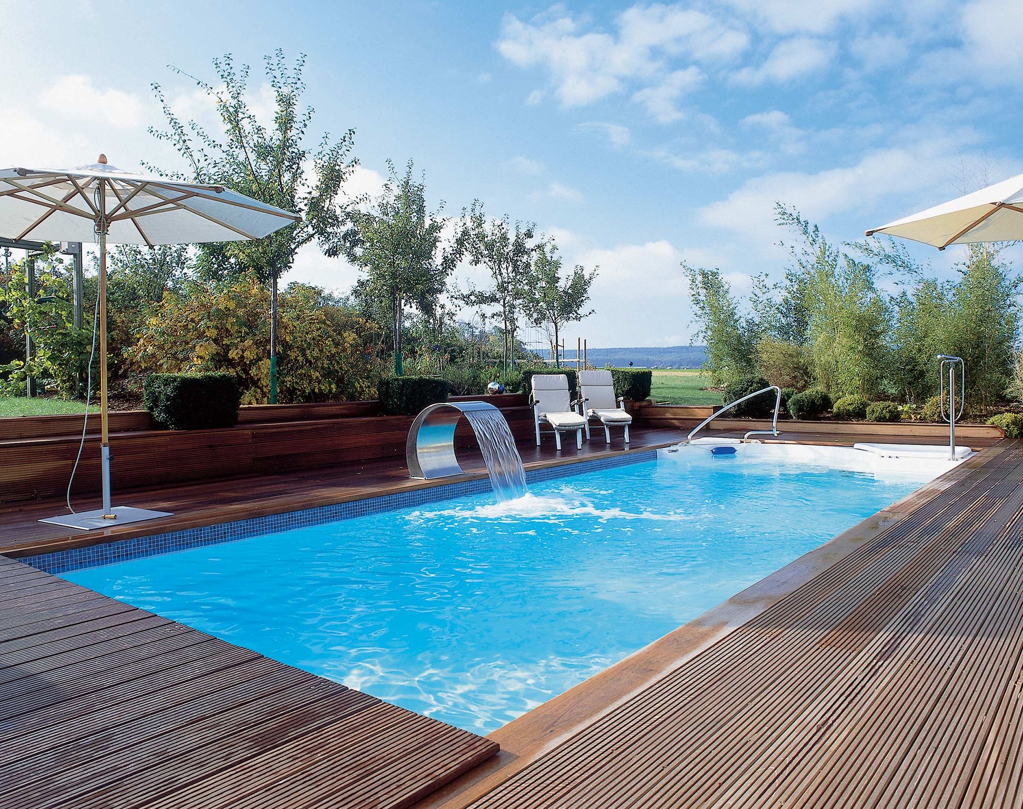 Progressive Pools | Swimming Pool Design and Maintenance