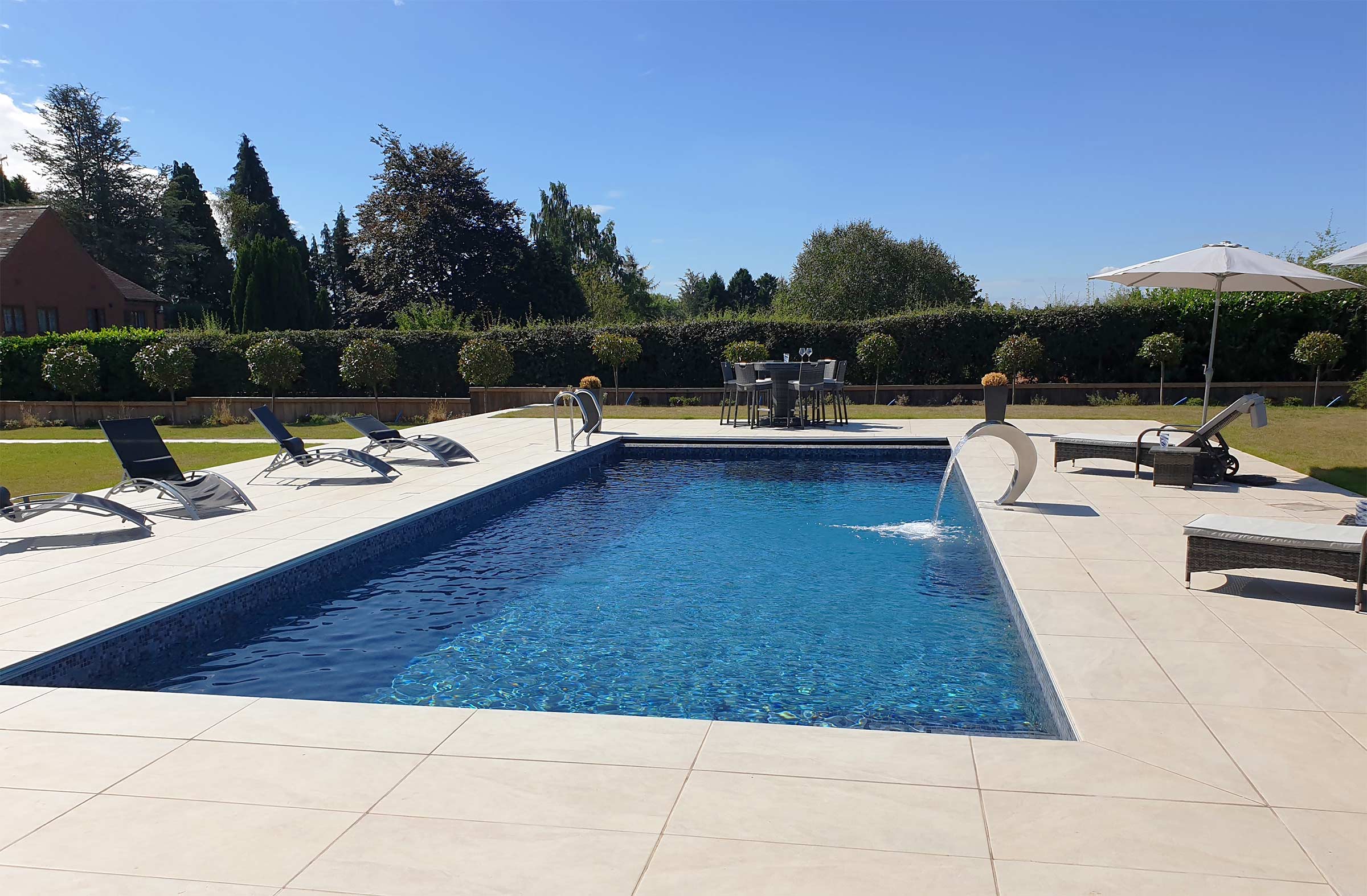 Progressive Pools | Swimming Pool Design and Maintenance