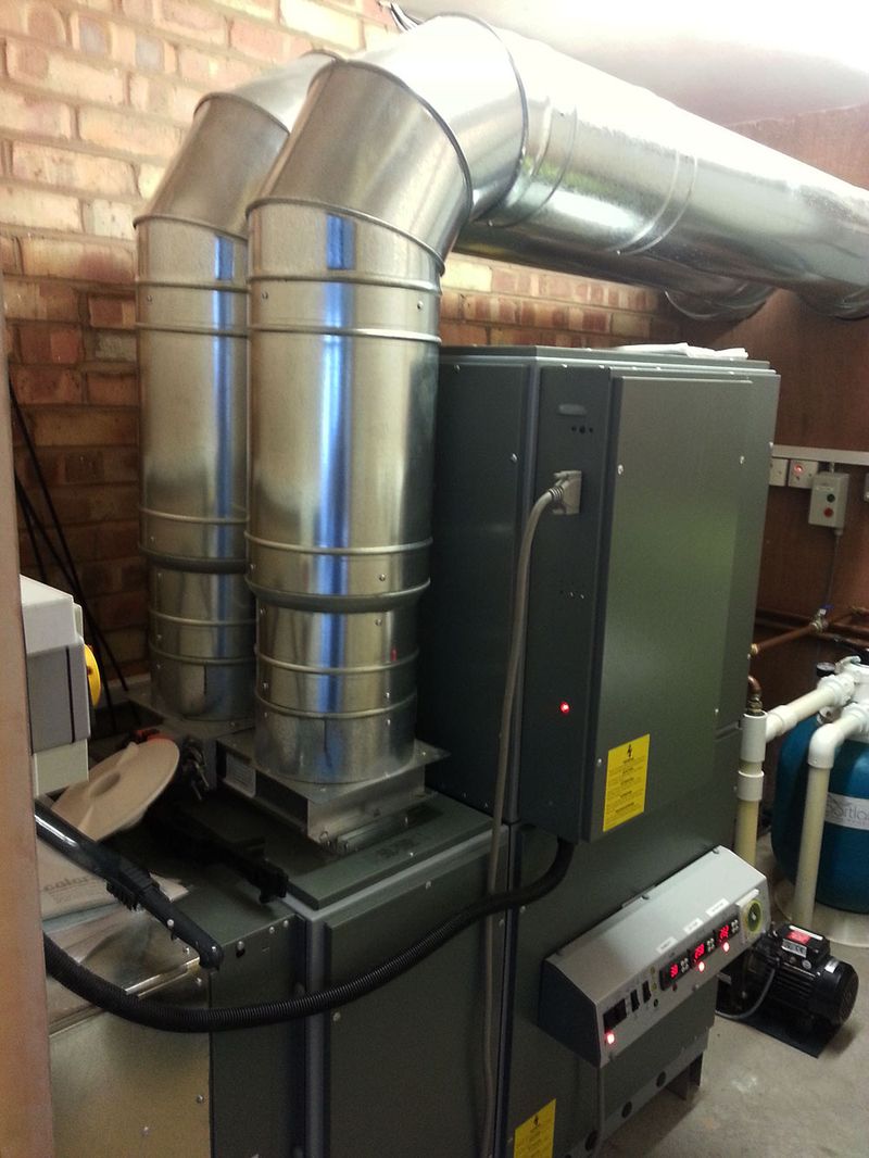 Pool Plant Rooms | Progressive Pools