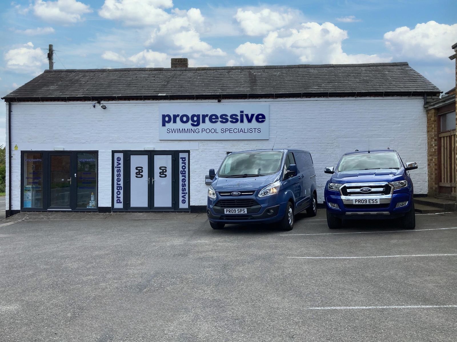 Progressive Pools | Swimming Pool Design and Maintenance