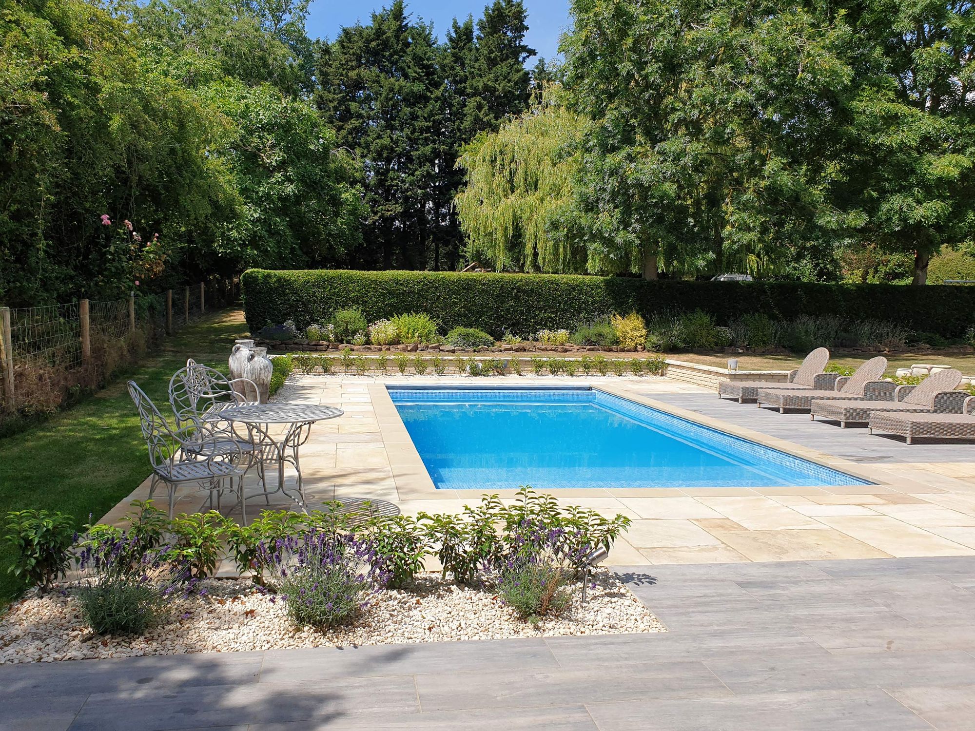 Project Curry | Progressive Pools