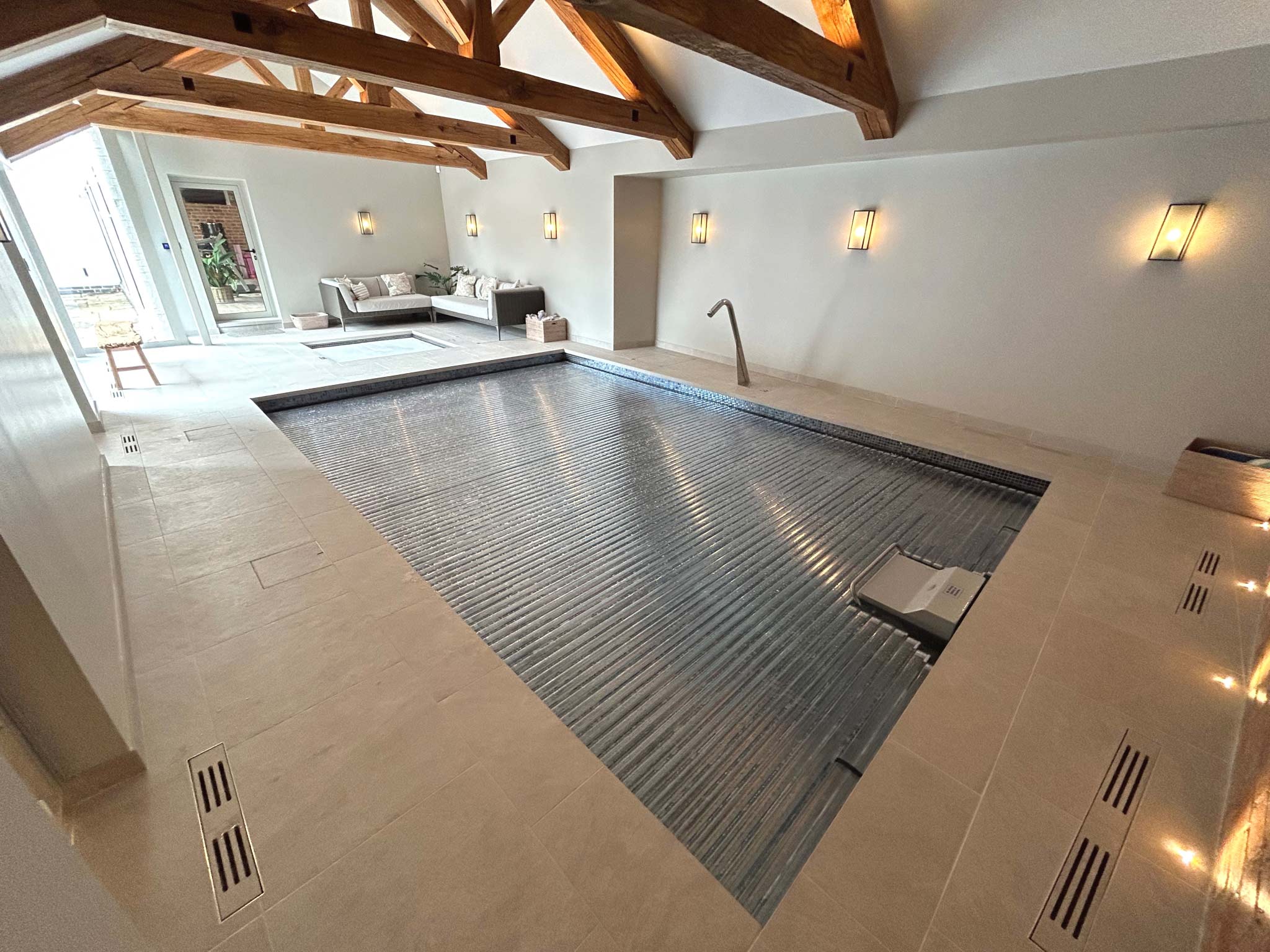 Project Woodlands | Progressive Pools