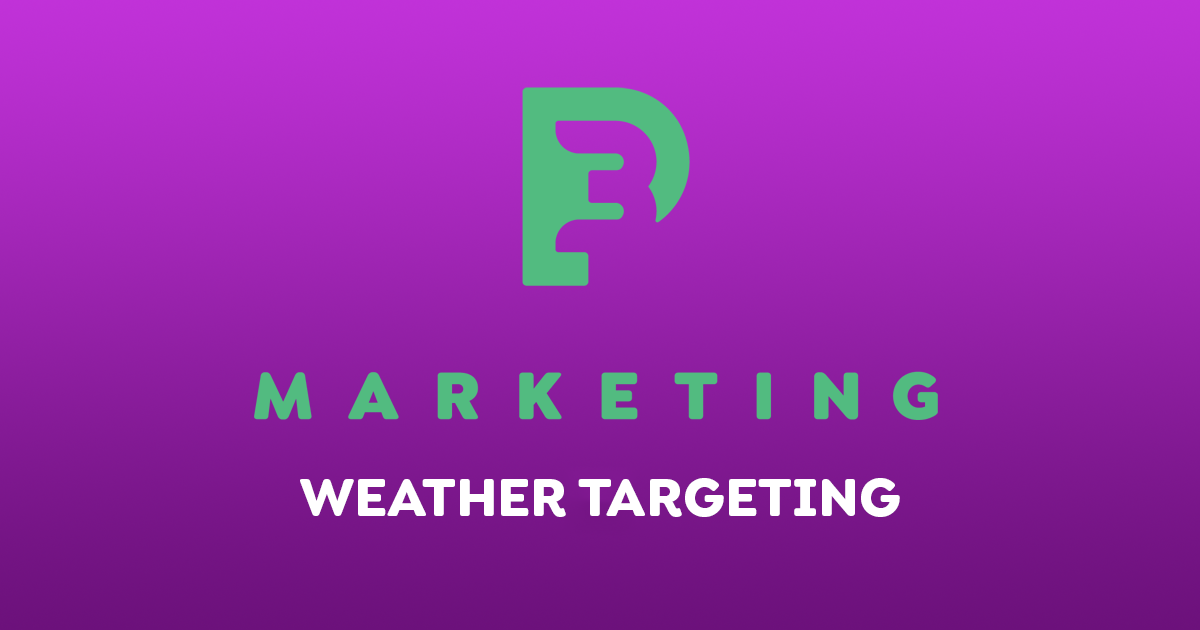 Weather Targeting
