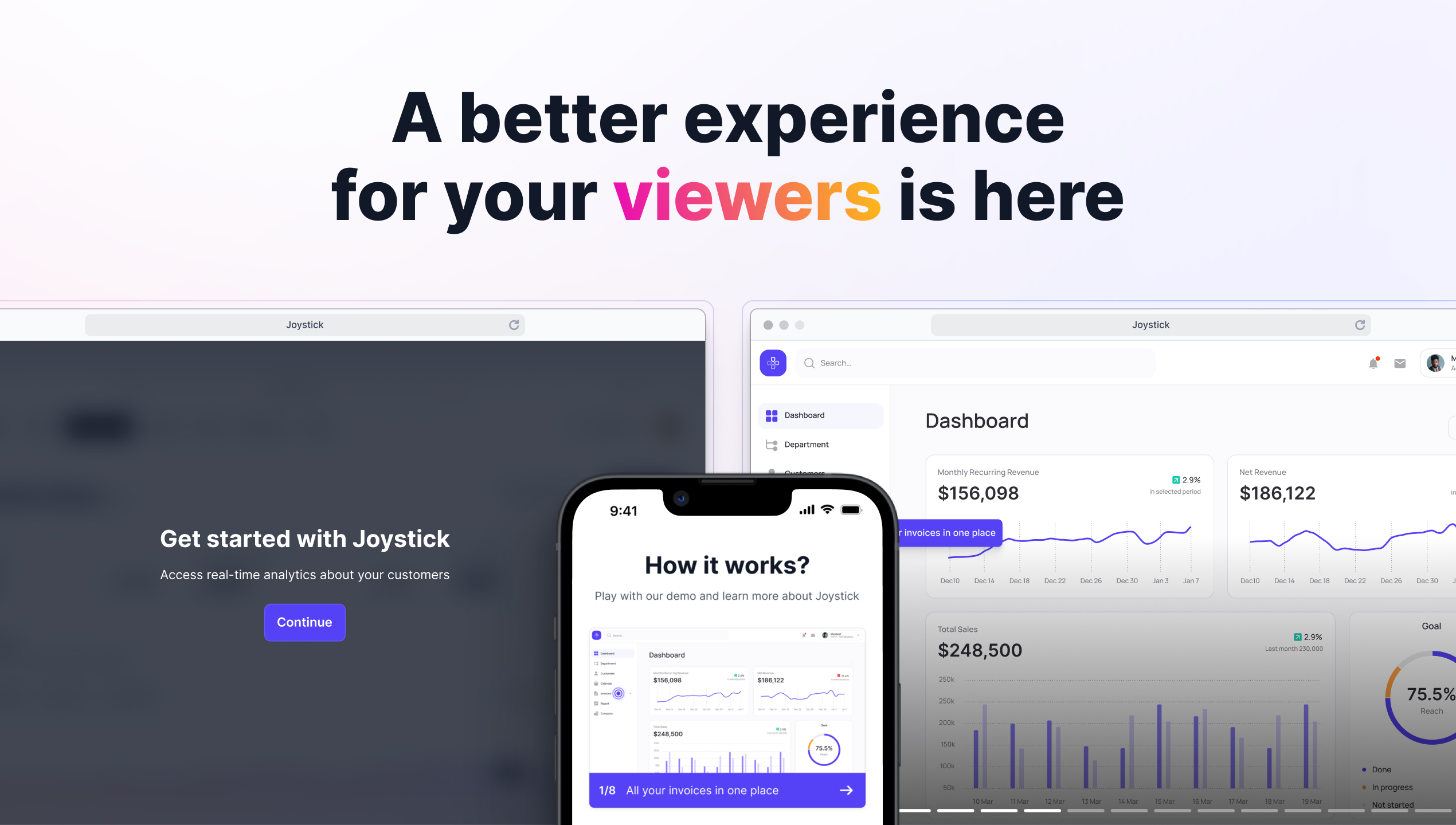 A better experience for your viewers is here | Arcade Blog