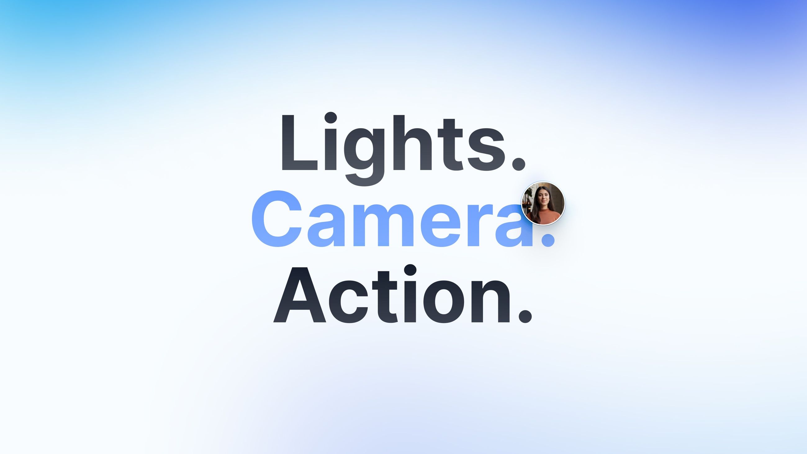 Announcing Arcade Camera Recording | Arcade Blog