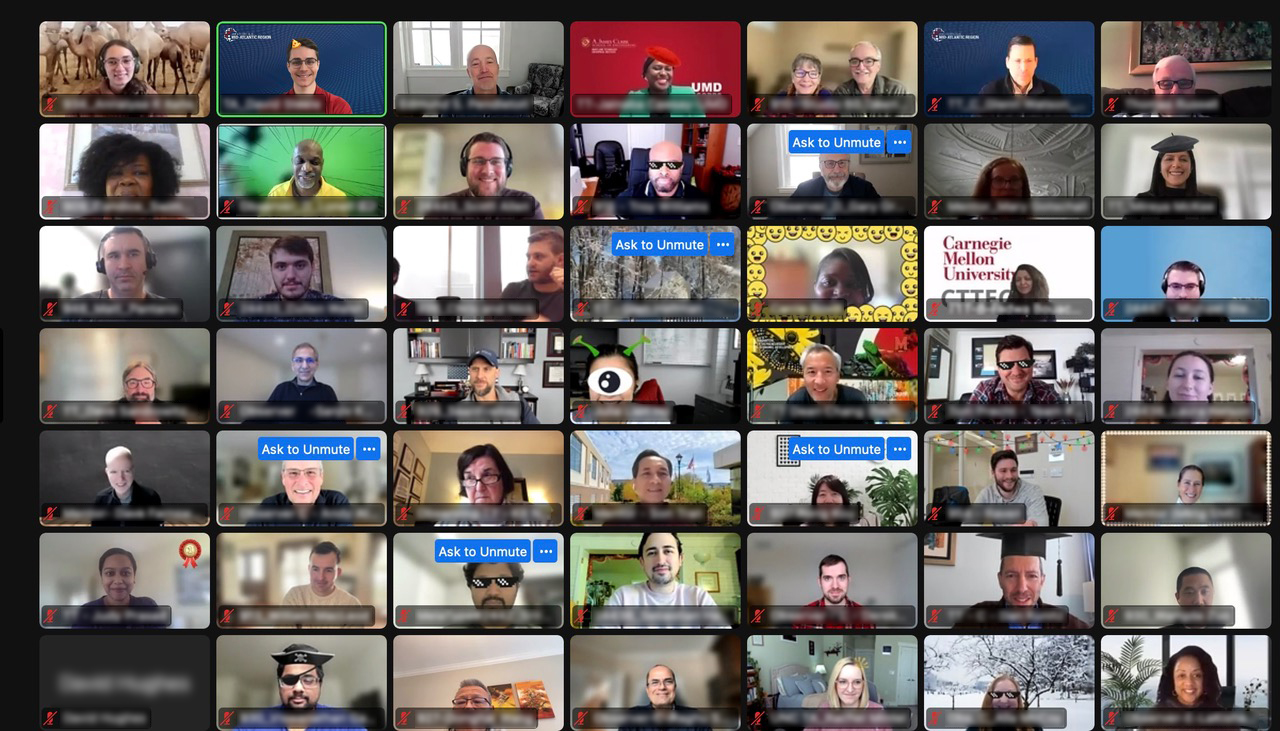 NSF I-Corps Hub Mid-Atlantic Region