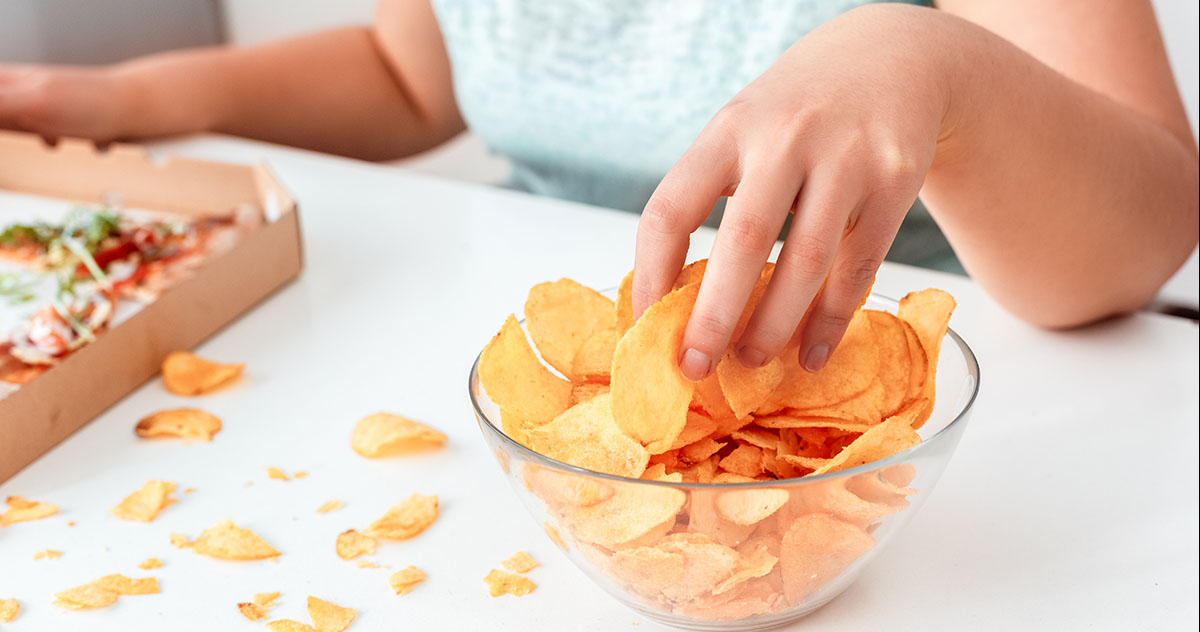 How to Deal with Overeating: What to do When You overeat and Feel ...