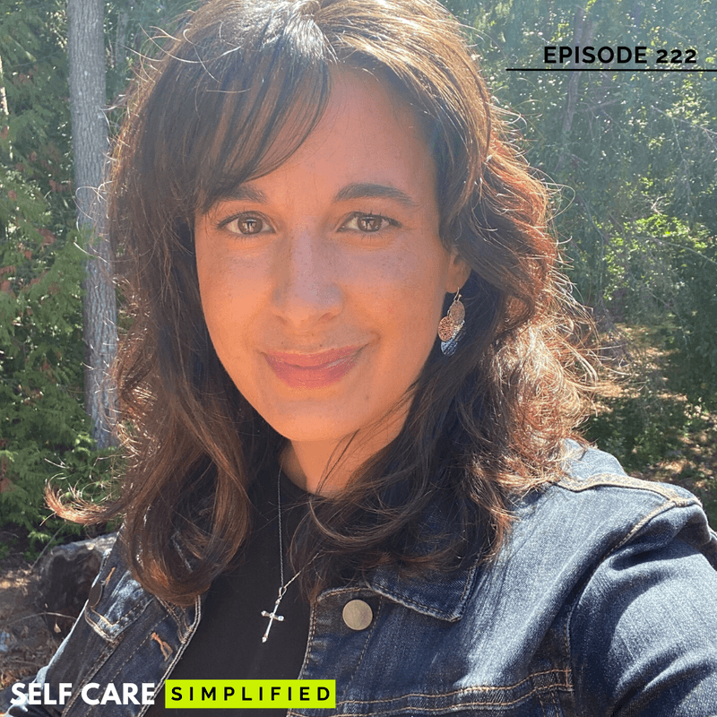 Fitness, Mental Health and Priorities w/ Angie Frey | VIGEO