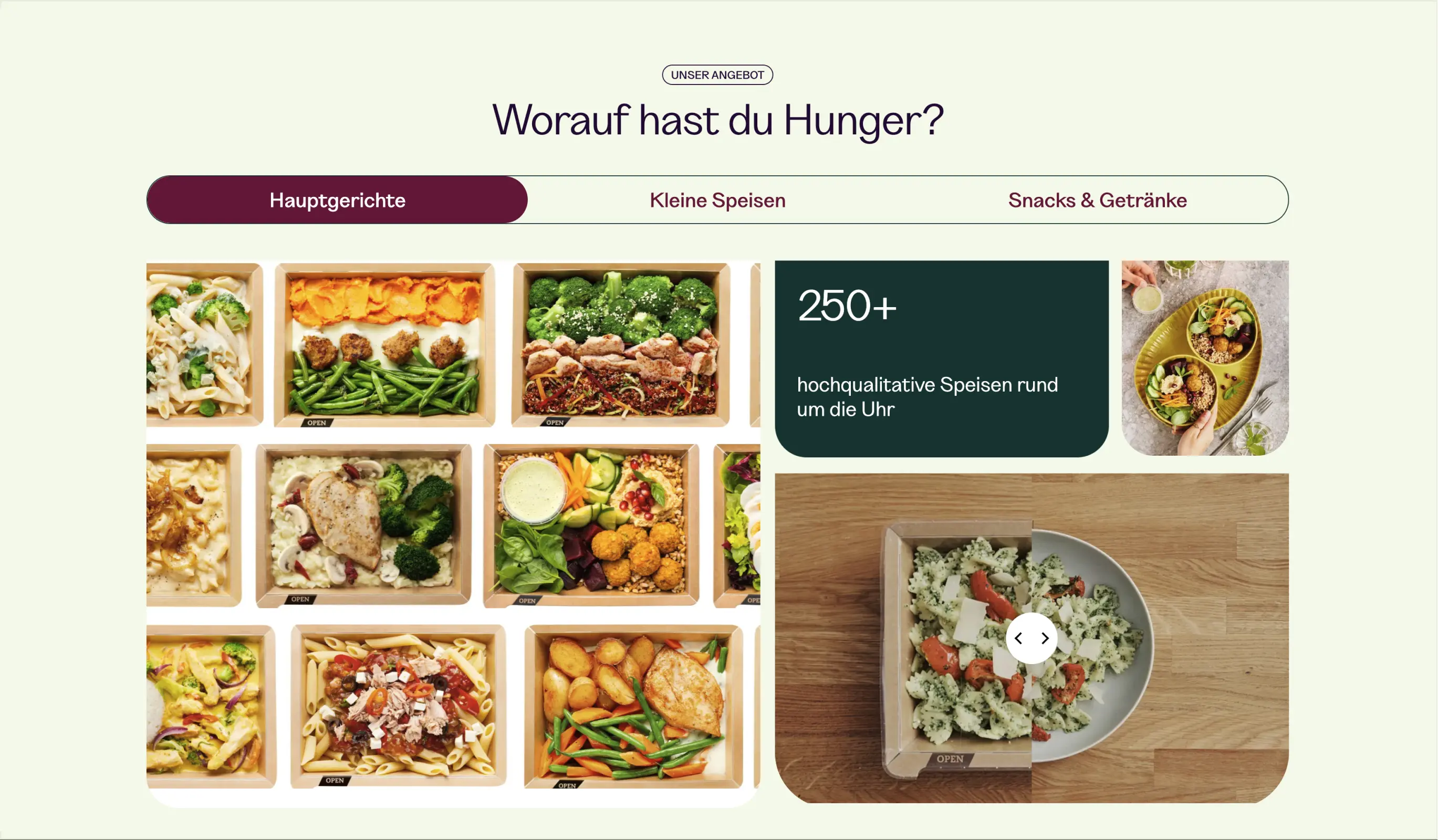 Halbstark Stuttgart - Case - Die Zukunft der Mitarbeiterverpflegung ...