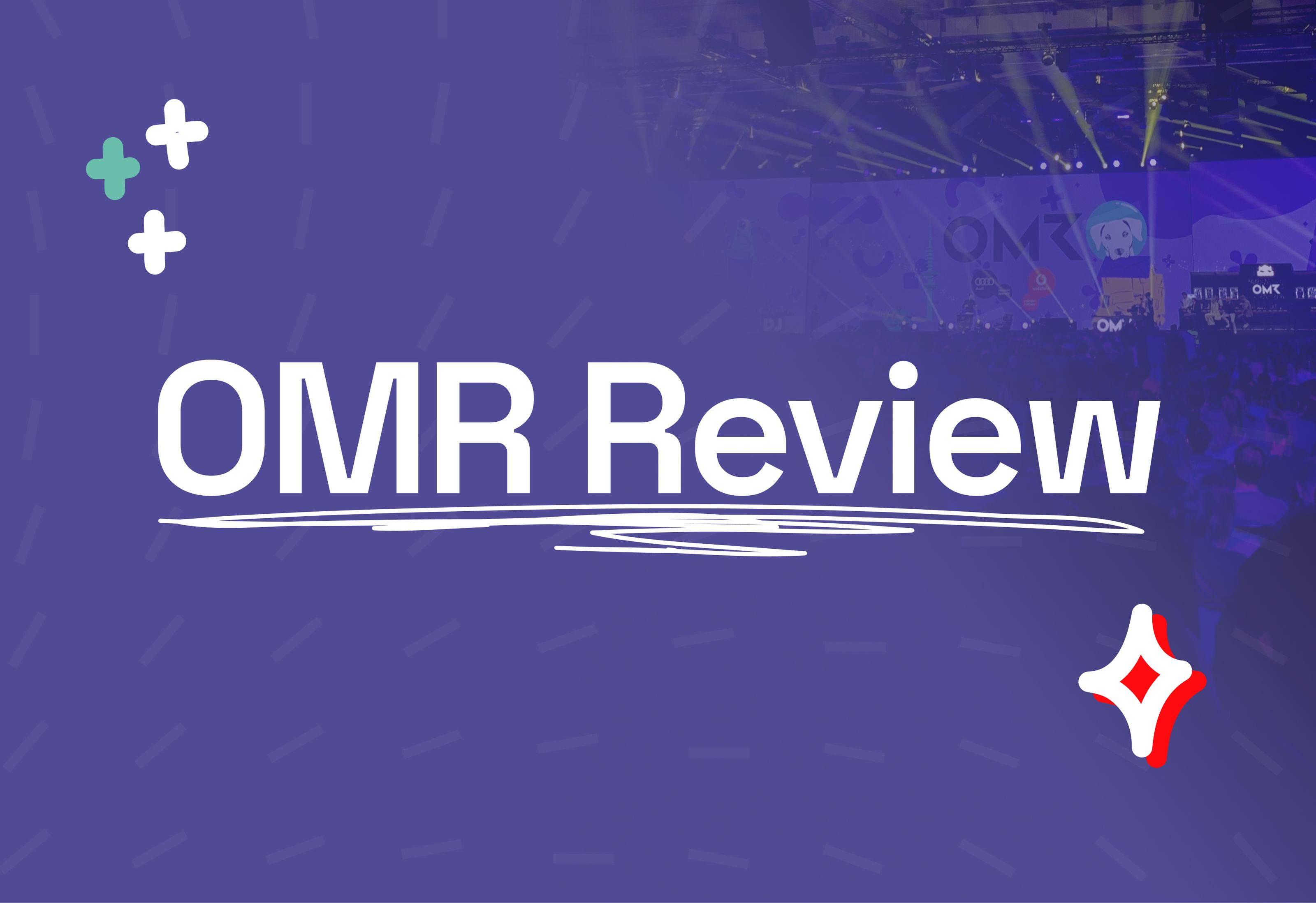 OMR 2023 Review - Halbstark Ltd.