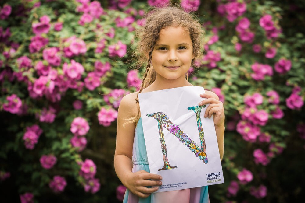 Colouring competition winner announced! | Bartlett & Partners