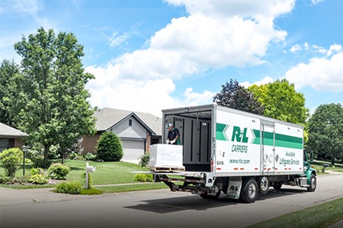 R+L Carriers-Northwest