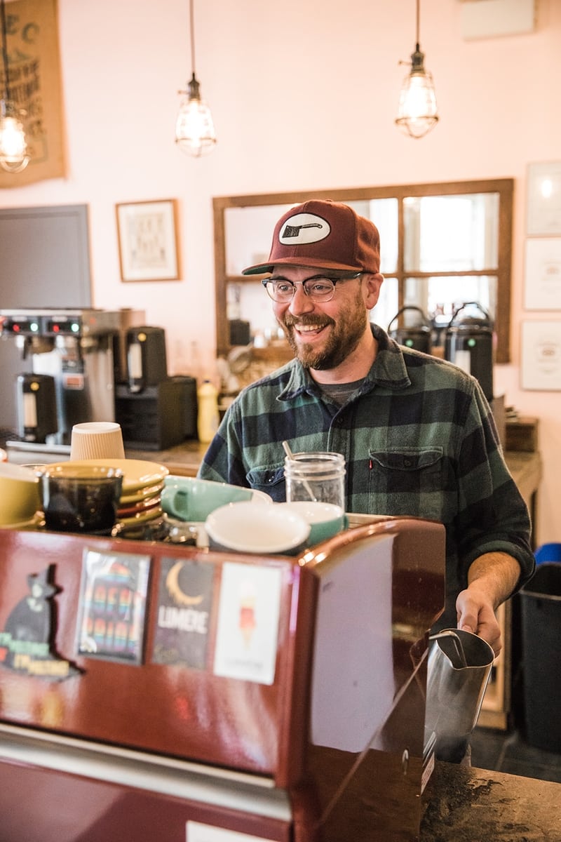 Doktor Luke's | A Respectable Coffee House | Sydney, N.S.