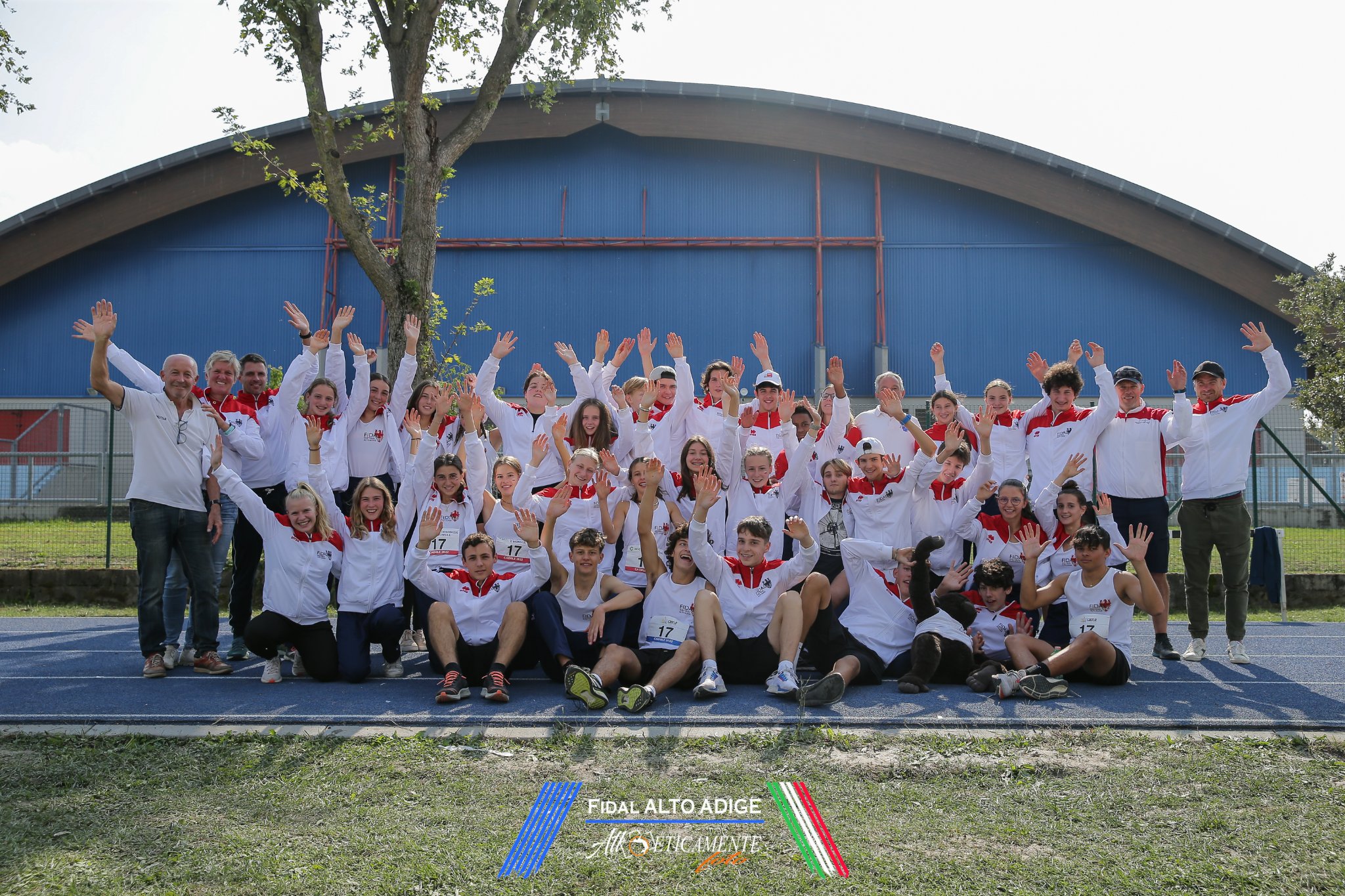 Saisonhöhepunkt - Italienmeisterschaften in Caorle | SSV Bruneck ...