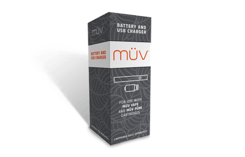 MÜV Dart Battery | Dart Pod Vape System