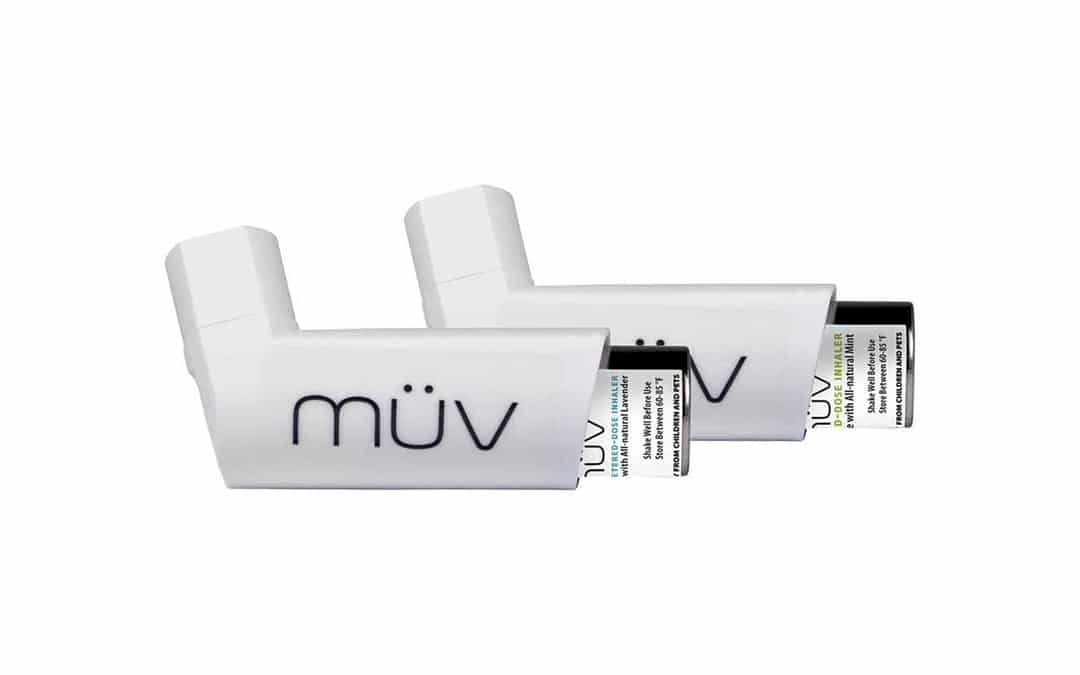MÜV Cannabis Inhalers | Marijuana Inhaler