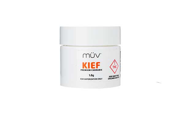 MÜV Cannabis Concentrates| Marijuana Concentrates