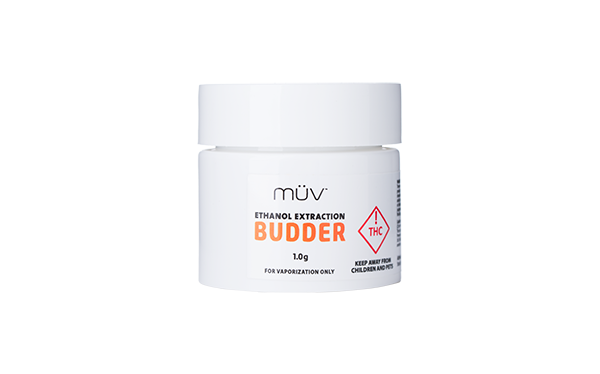 MÜV Budder | Marijuana Concentrate